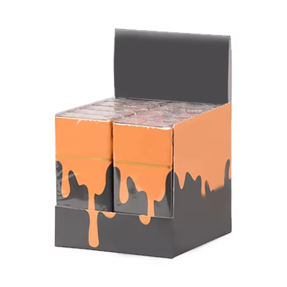 China Custom Blank Pre Roll Display Box Pre Roll Cases Manufacturer and ...