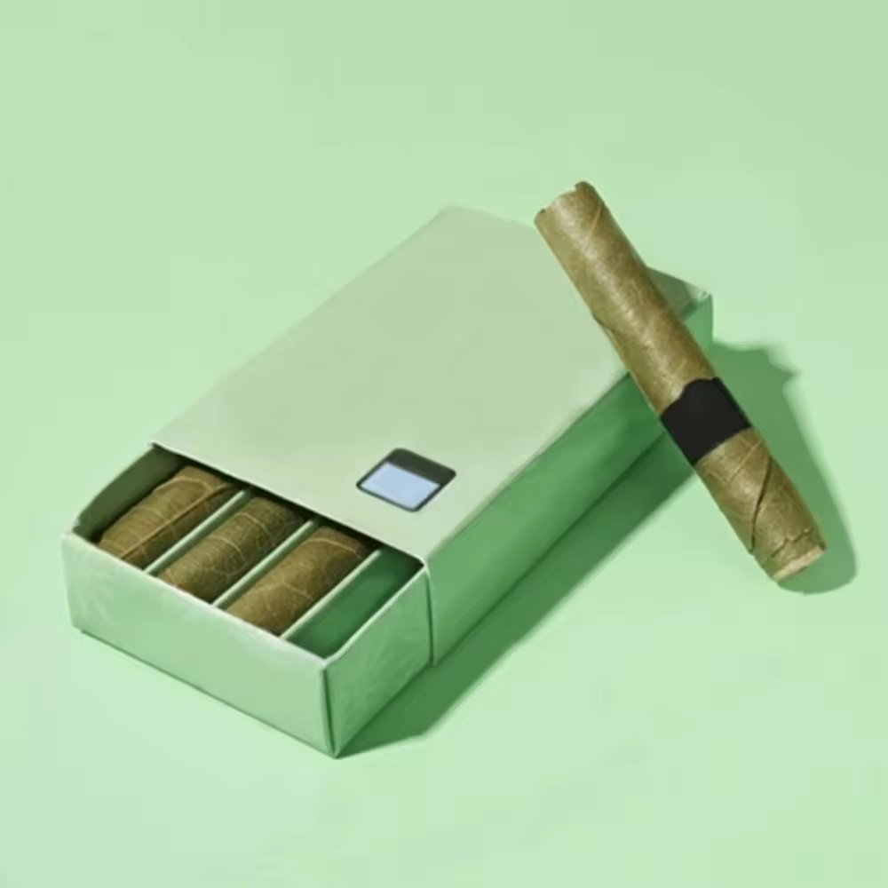 China Custom Cigarette Box Cardboard Luxury Cigar Box Mockup Wholesale ...