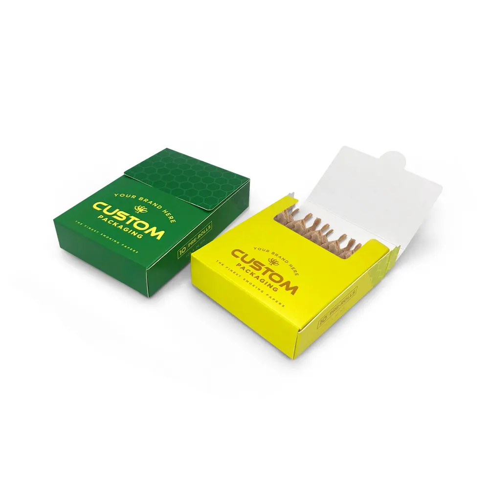 China Wholesale American Customizable Joints in Cigarette Box TSA ...