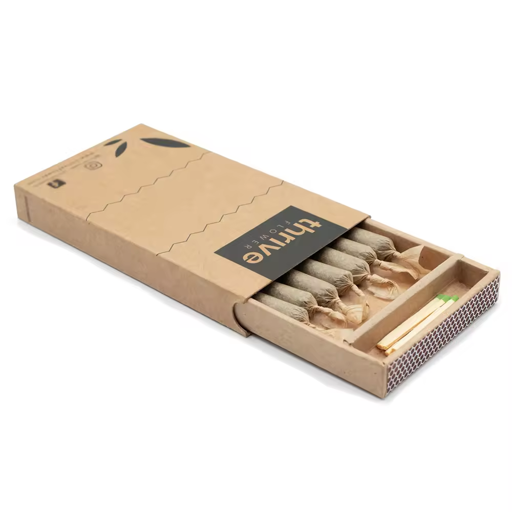 China Cheap Extra Large Single Cigar Gift Box Luxury Cigarette Pack Box ...