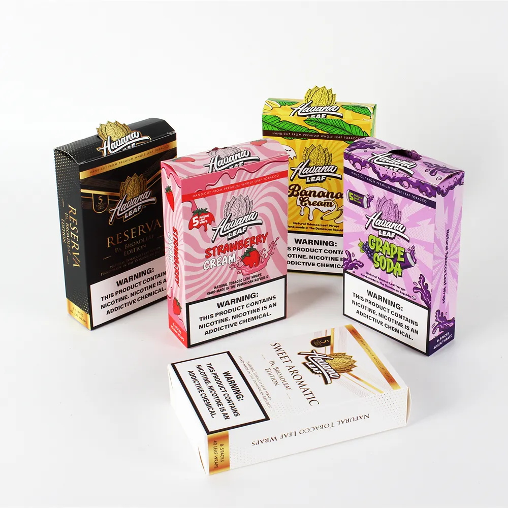 China Flip Smoke Box Skinny Cigarette Packing Manufacturer and Supplier ...