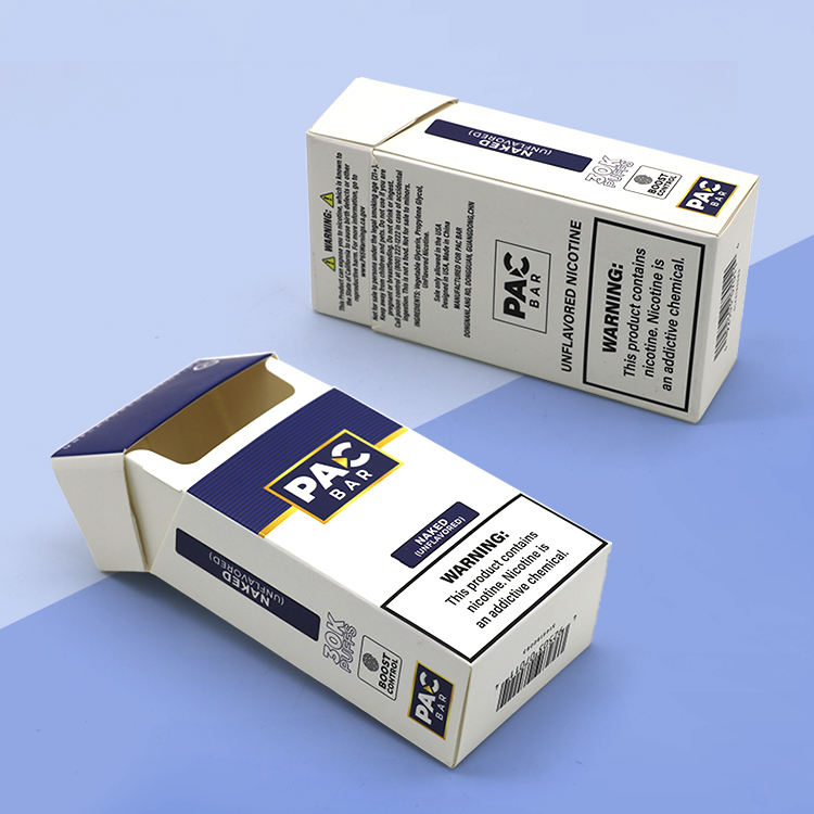 China American Cigarette Packaging A Slim Cigarette Manufacturer and ...