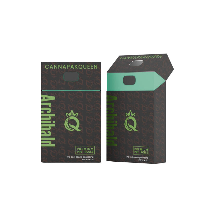 China American Origami Cigarette Packs Slims Box Manufacturer and ...
