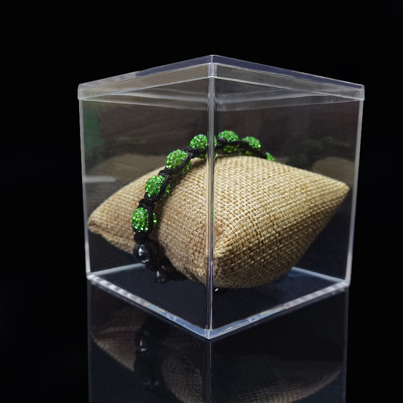 China custom made small acrylic boxes gift Manufacturer and Supplier ...