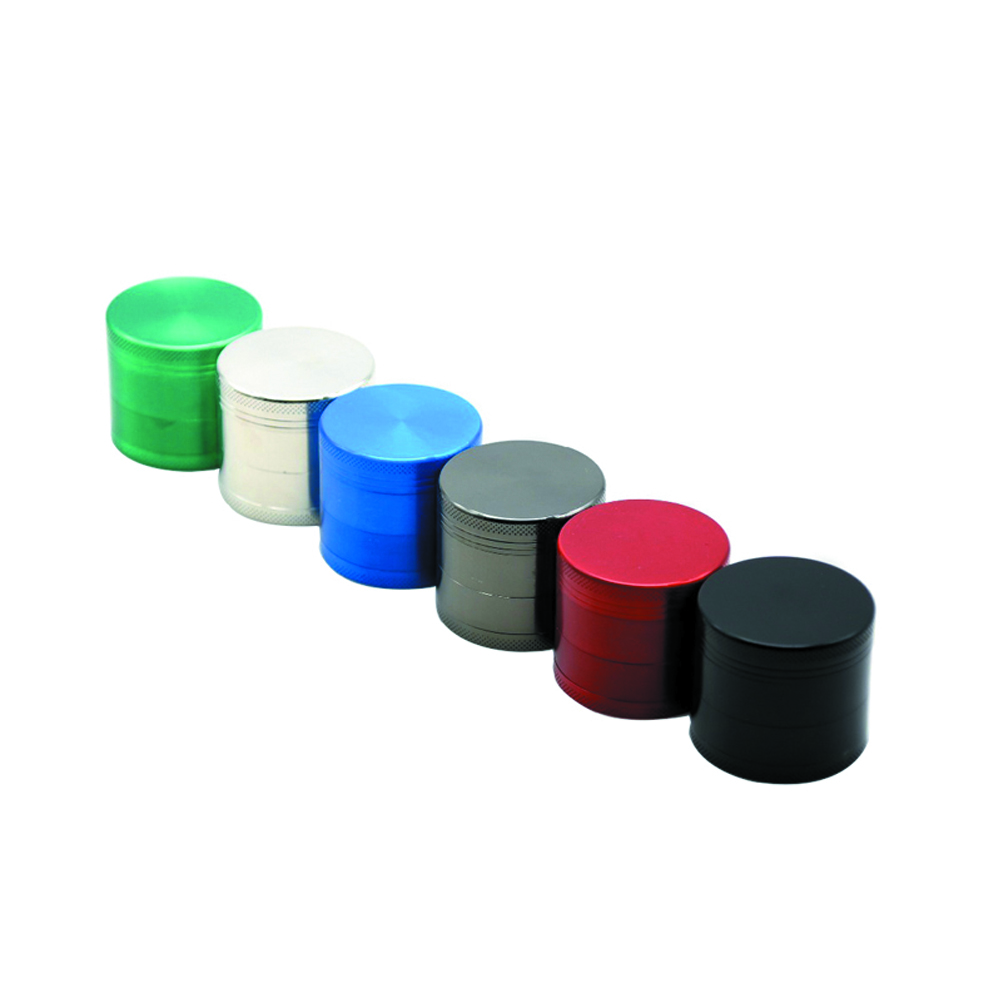China Zinc Alloy Herb Grinders for Dry Herb Portable Zinc Alloy Metal ...
