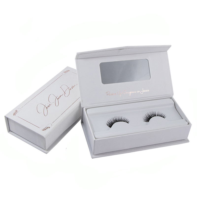 China Best Coffin diamond wholesale subscription box of eyelashes ...