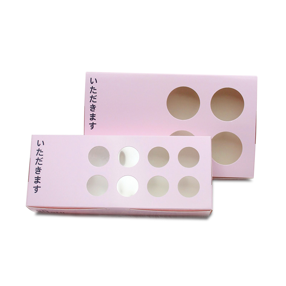 China pink disposable small food sushi bento pastry box Manufacturer ...